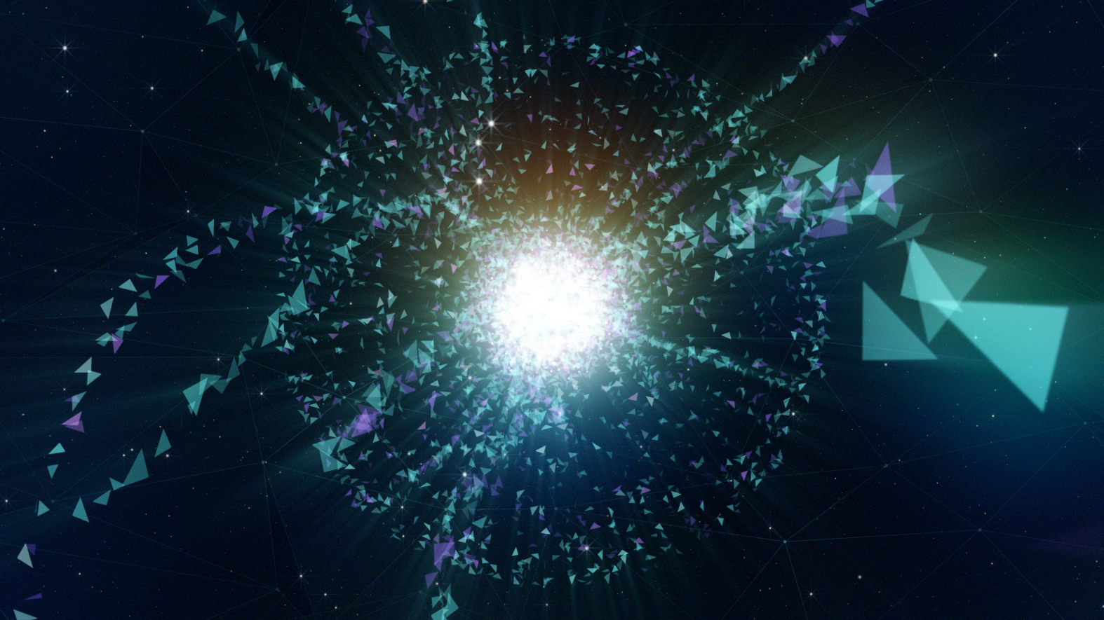 Galaxy Intro