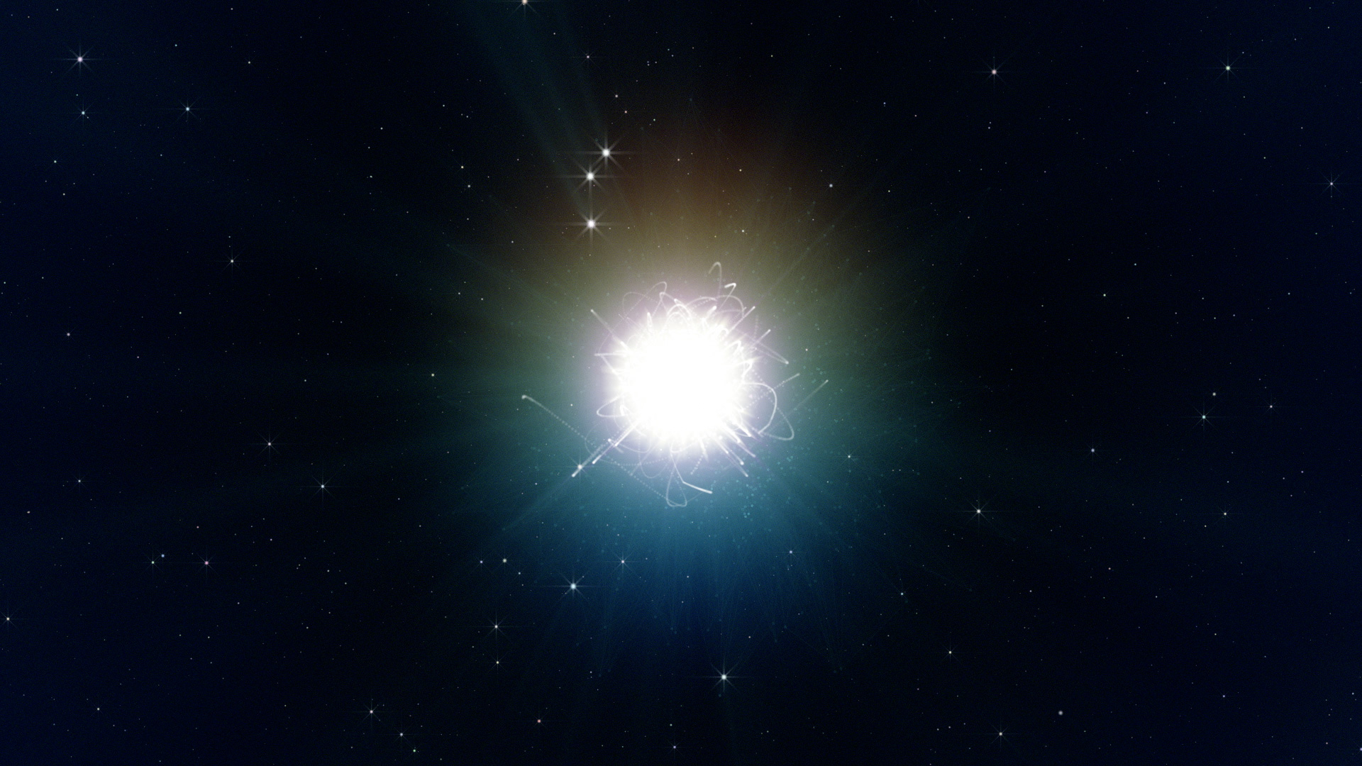 Galaxy Intro
