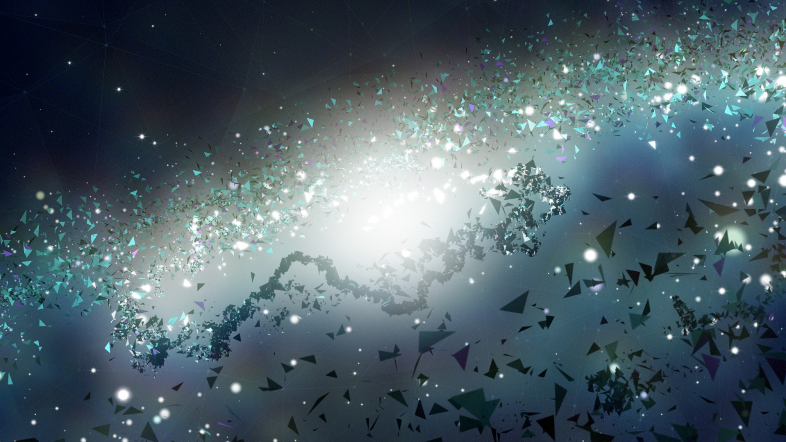 Galaxy Intro