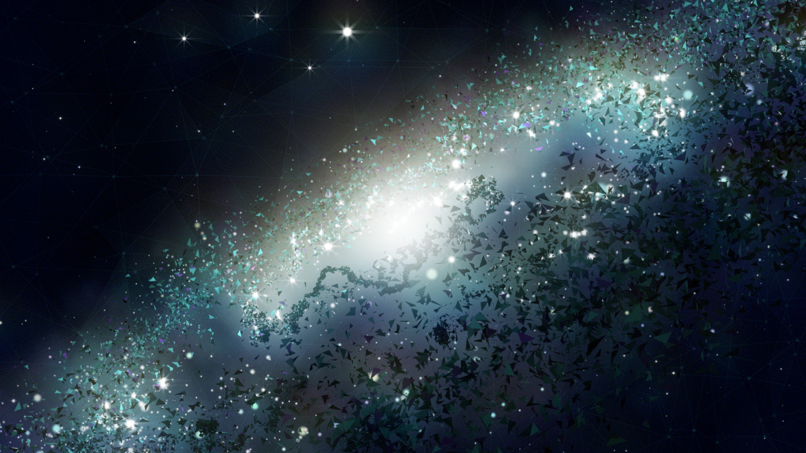 Galaxy Intro